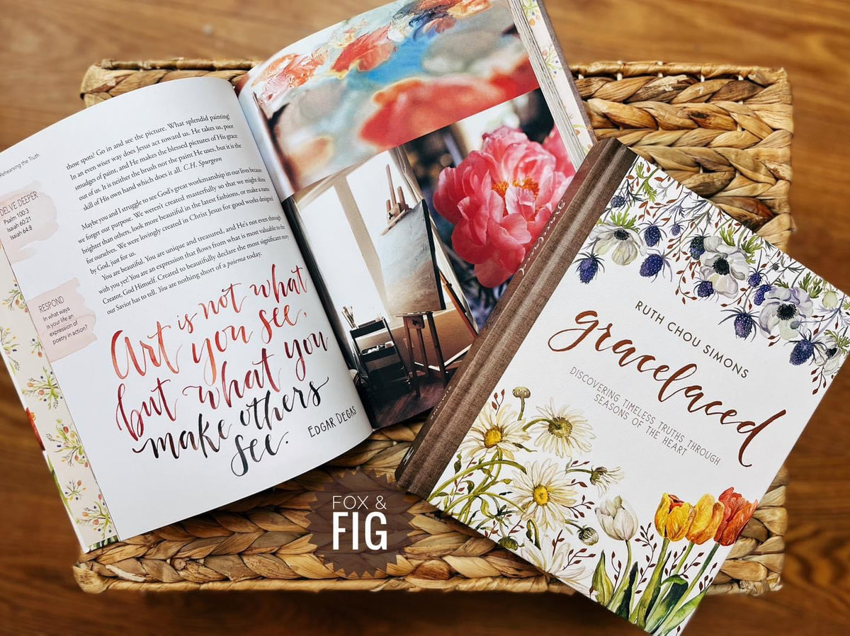 Books – Fox & Fig