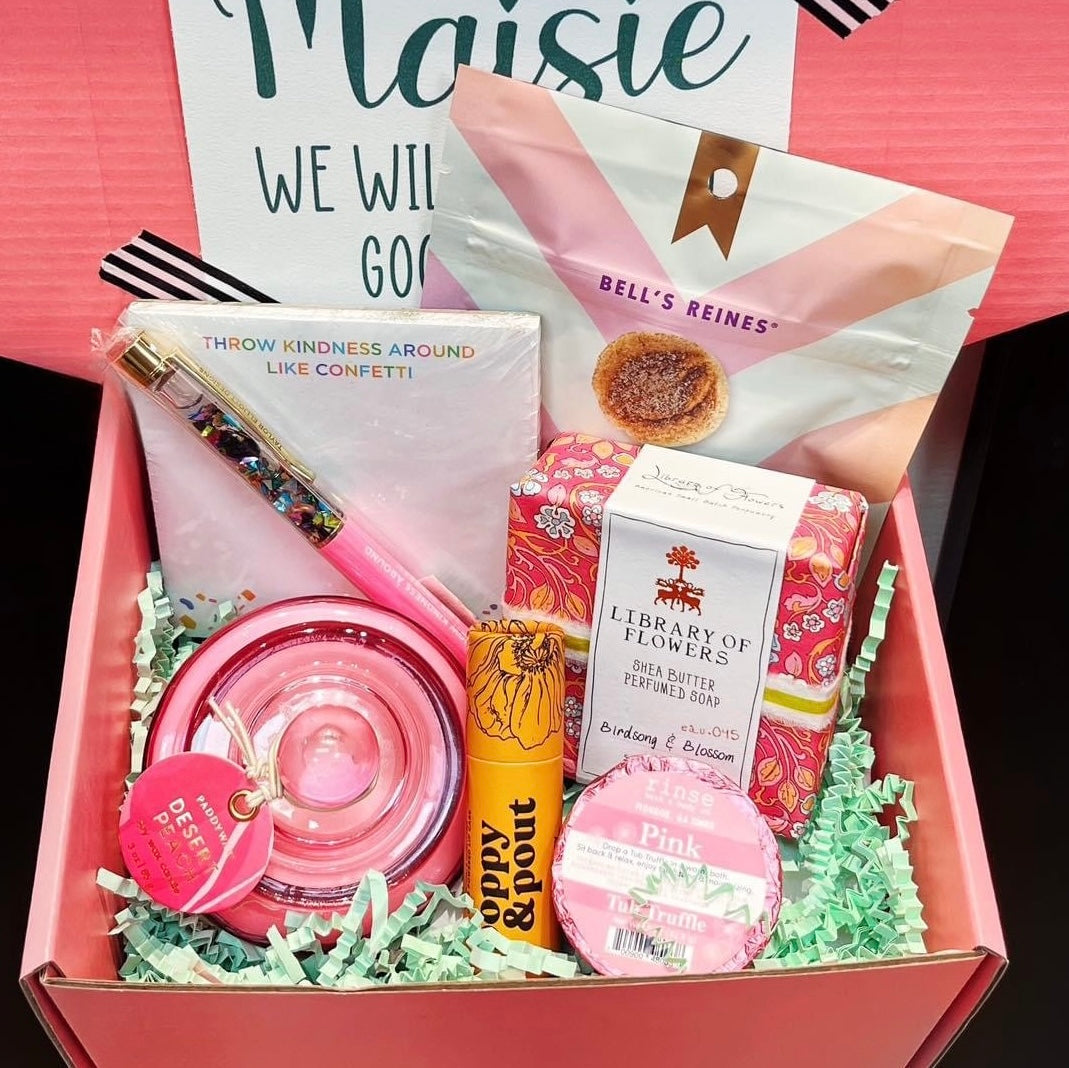 Gift Boxes – Fox & Fig