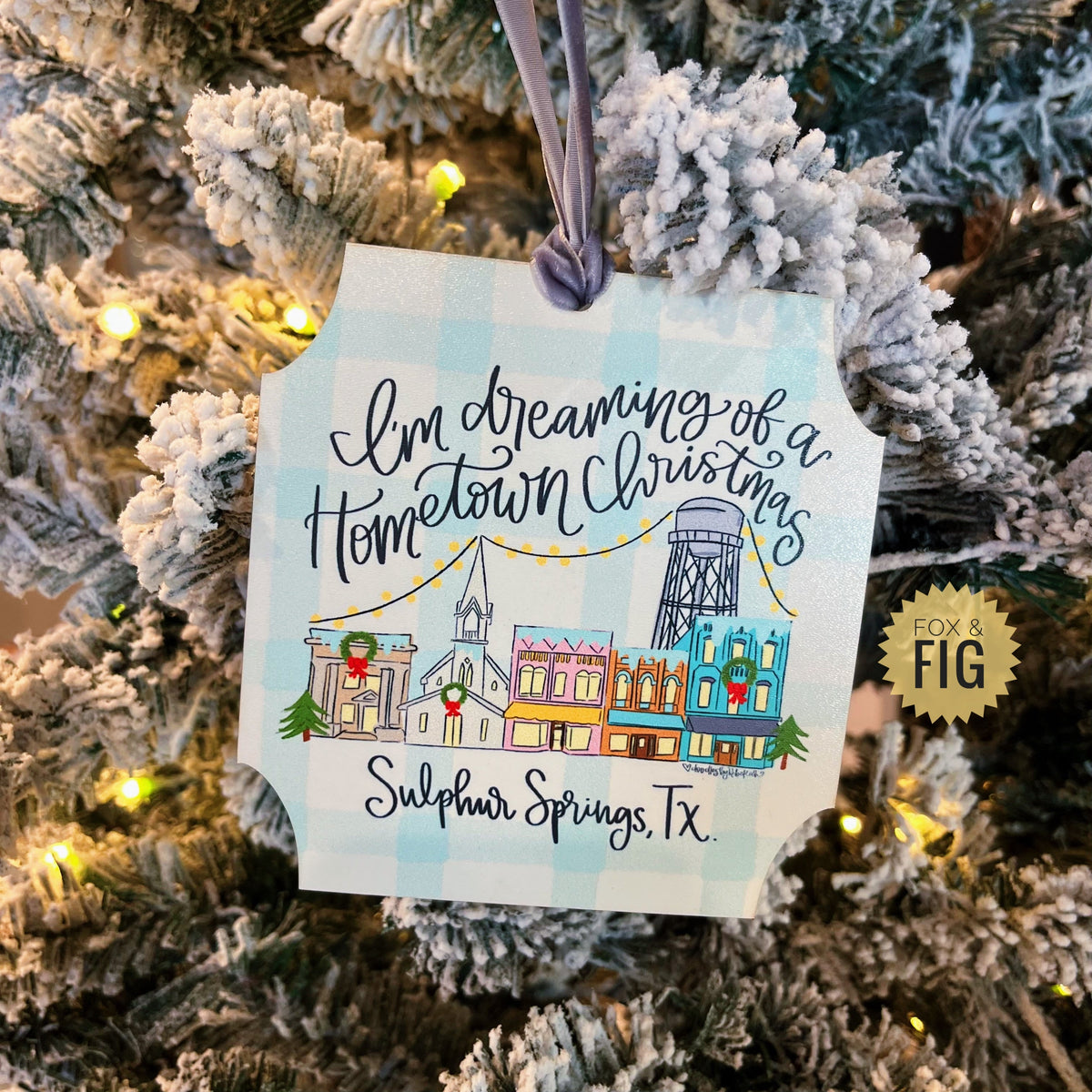 Seasonal – Fox & Fig