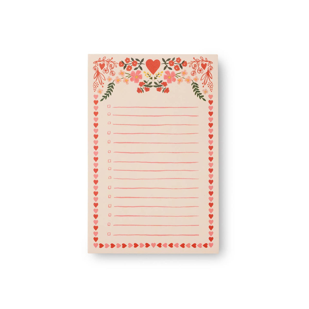 Rifle Paper Co. Juliet Notepad – Fox & Fig