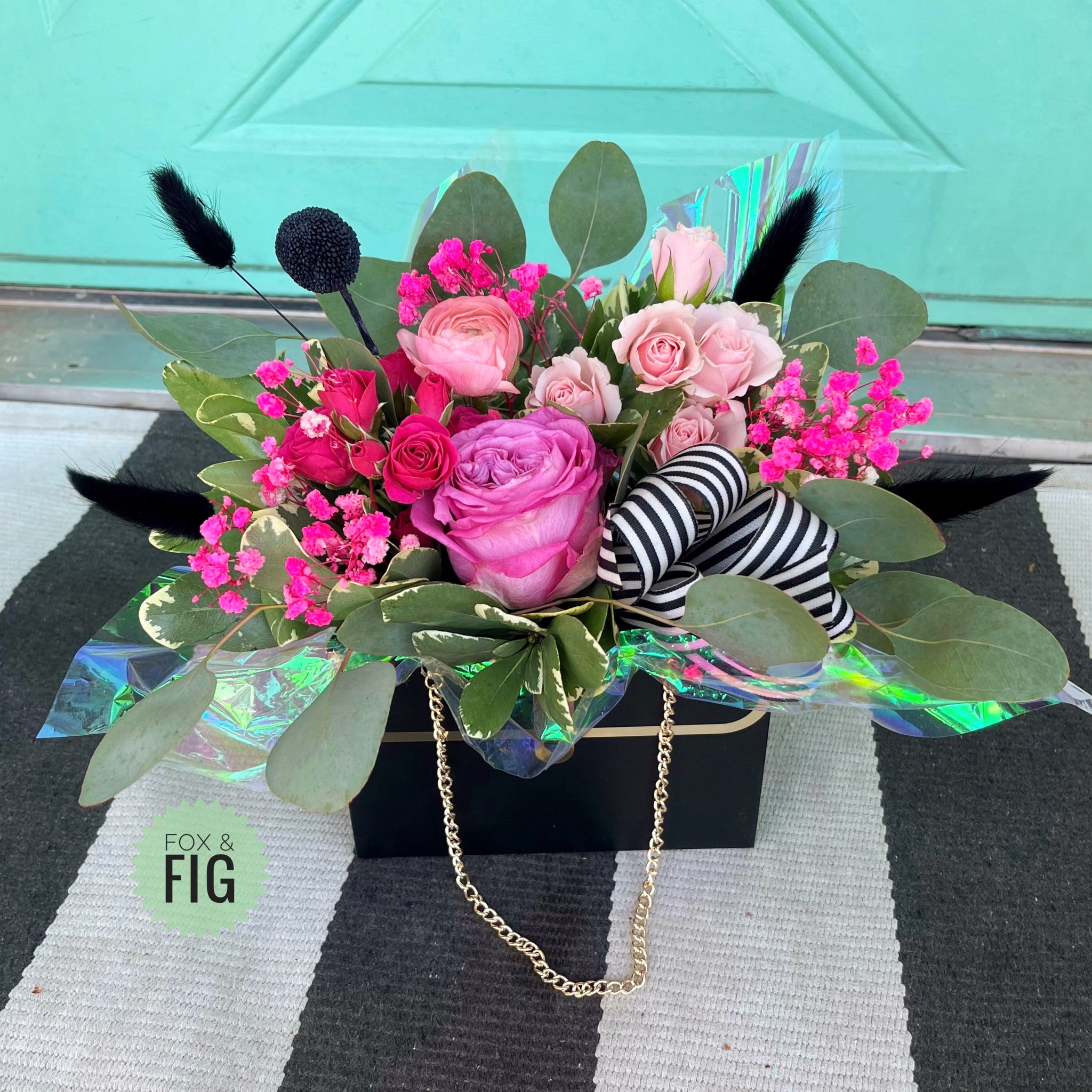 Flower Market – Fox & Fig