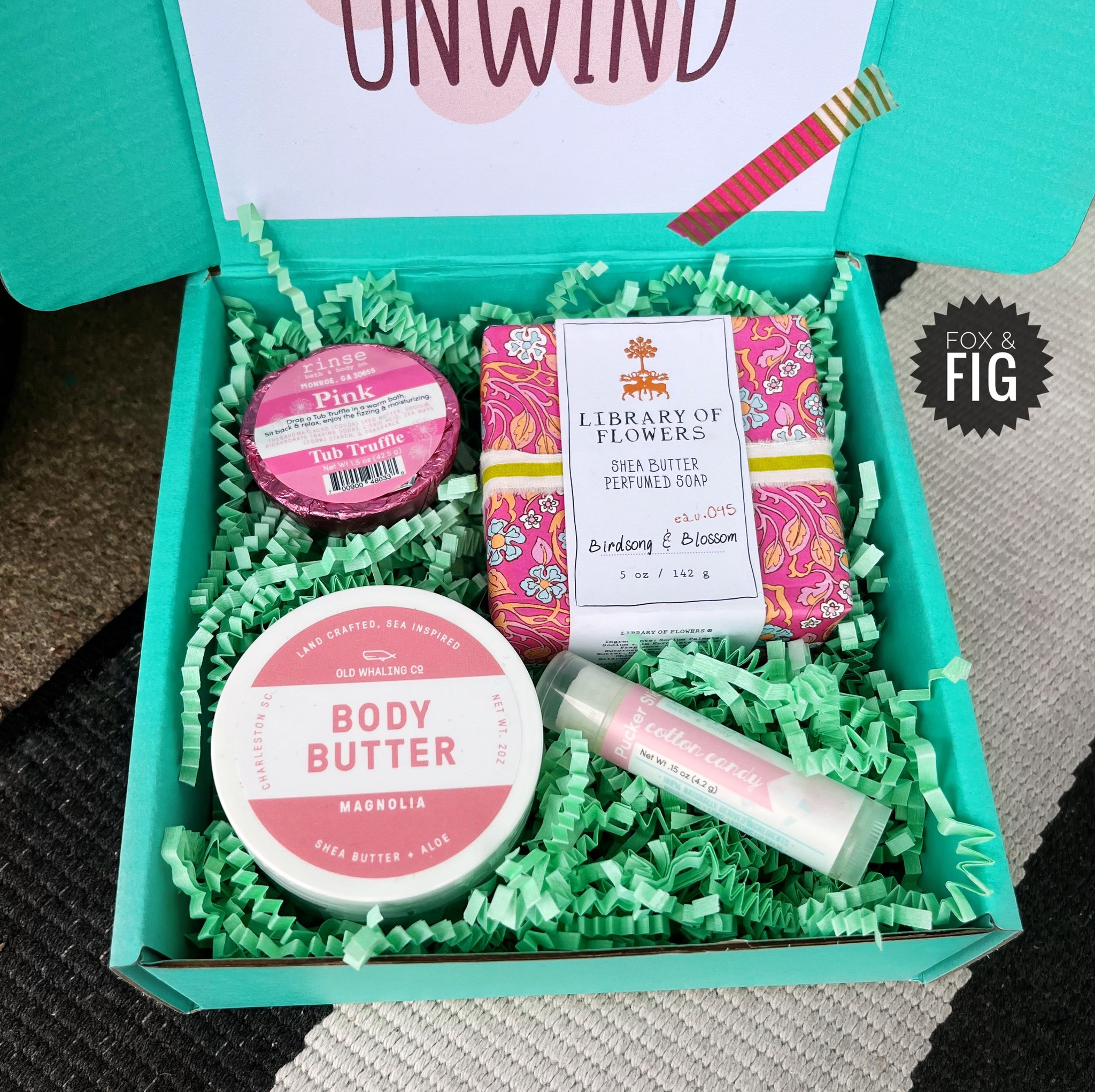 Products – Fox & Fig