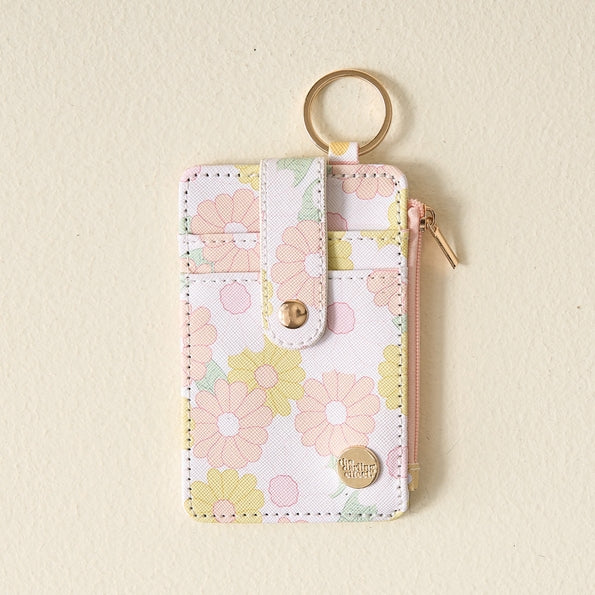 The Darling Effect Keychain Wallet ~ Various Styles – Fox & Fig