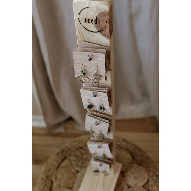 Double Mini Earring Set – Fox & Fig