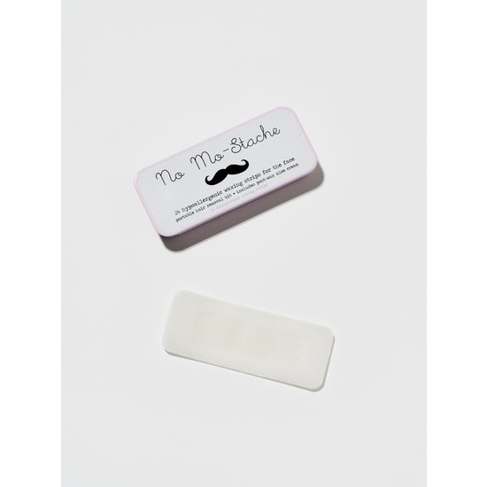 No Mo-Stache Portable Kit ~ 2 Styles – Fox & Fig