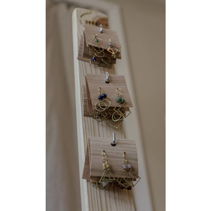 Double Mini Earring Set – Fox & Fig