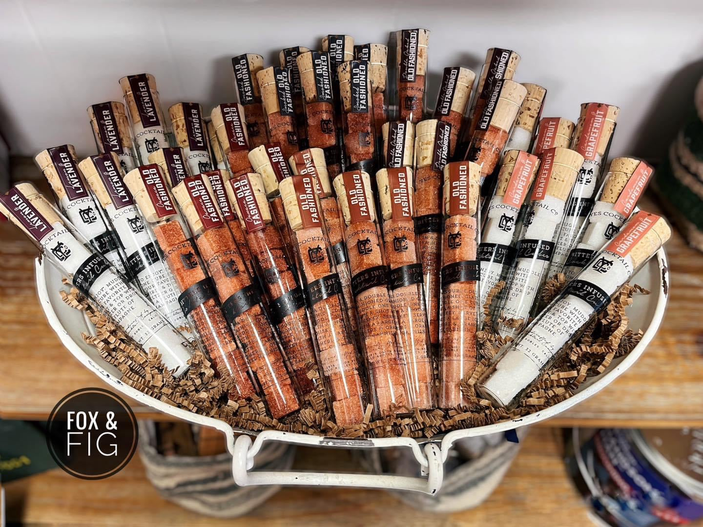 Foxy Men – Fox & Fig